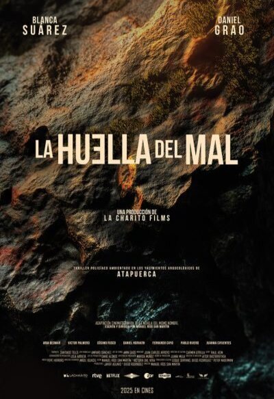 La huella del mal (2025) - Film Movie'n'co
