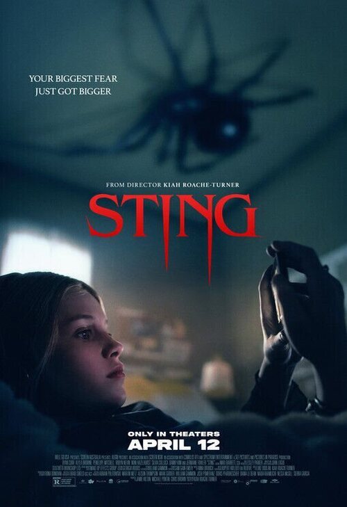 Sting (2024) - Film Movie'n'co