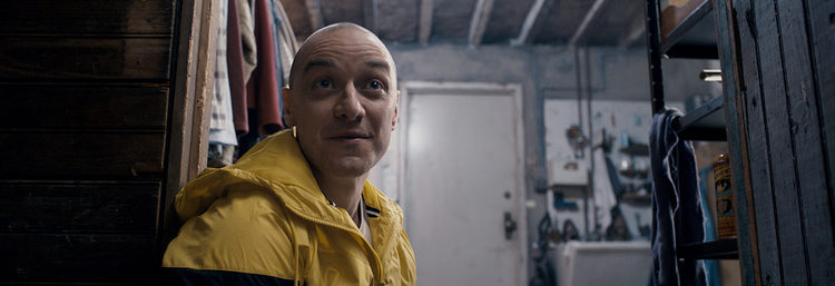 Split (2016) - Film Movie'n'co