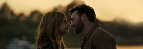 Ghosted (2023) - Film Movie'n'co