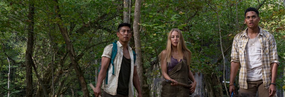 Wrong Turn: The Foundation (2021) - Film Movie'n'co