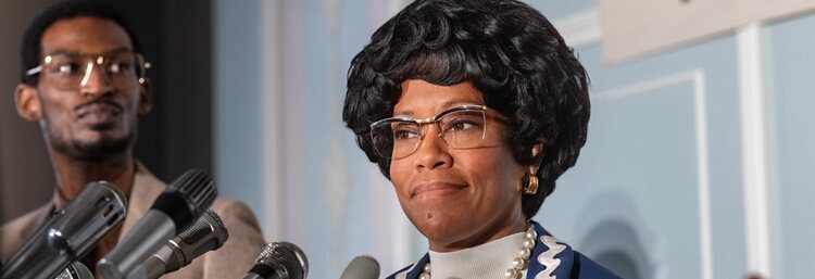 Shirley (2024) - Cast and crew - Movie'n'co