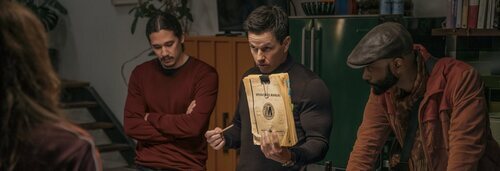 Play Dirty (2025) - Cast and crew - Movie'n'co