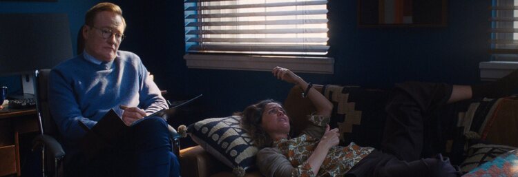 If I Had Legs I'd Kick You (2025) - Cast and crew - Movie'n'co