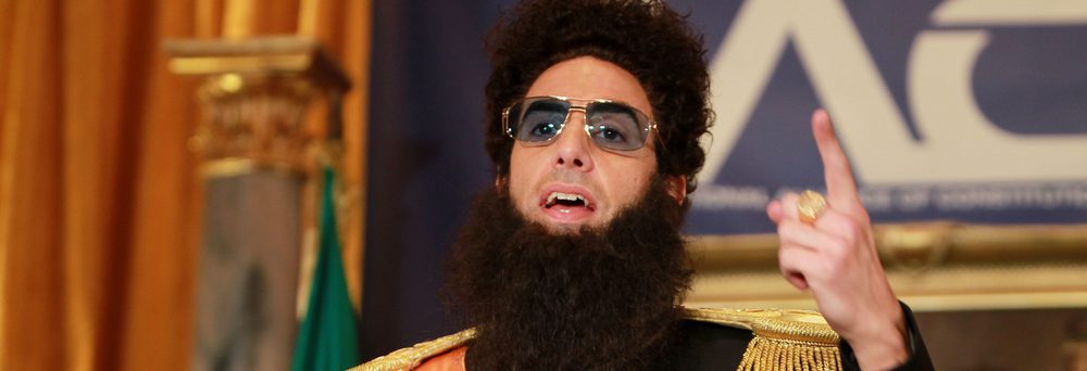 The Dictator (2012) - Cast and crew - Movie'n'co