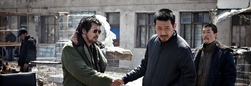 The Yellow Sea (2010) - Photos and stills - Movie'n'co