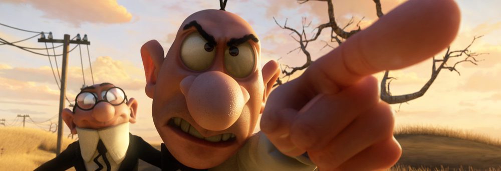 Mortadelo and Filemon: Mission Implausible (2014) - Film Movie'n'co