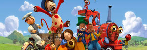 The Magic Roundabout (2005) - Film Movie'n'co