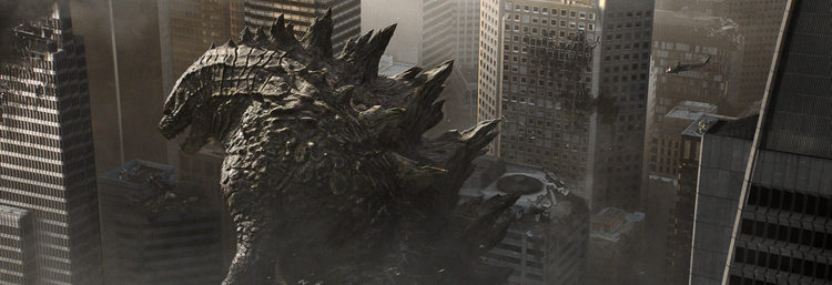 Video of the director of 'Godzilla' - Movie'n'co