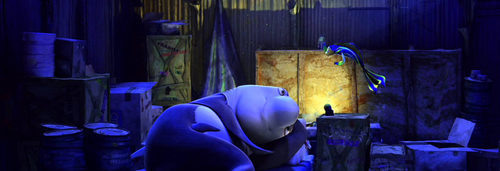 Shark Tale (2004) - Cast and crew - Movie'n'co