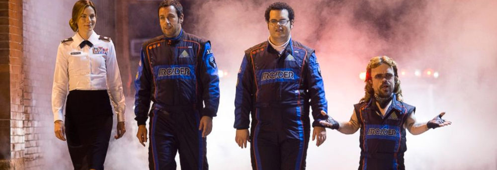 Pixels (2015) - Cast and crew - Movie'n'co