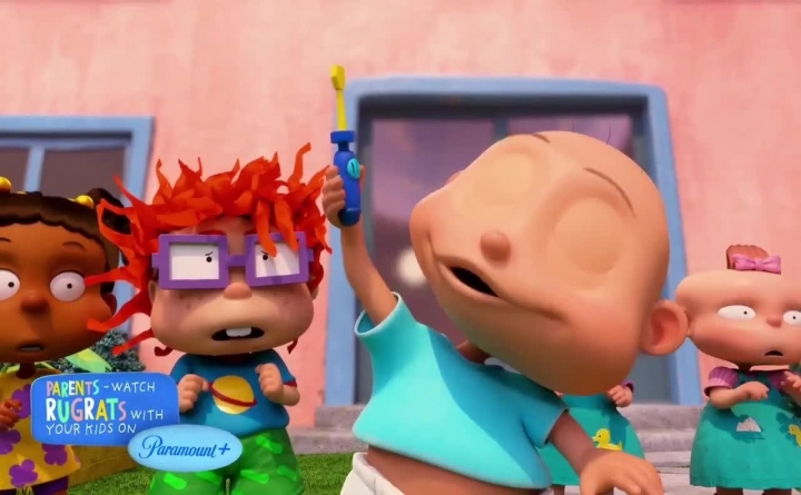 'Rugrats' Trailer - Movie'n'co